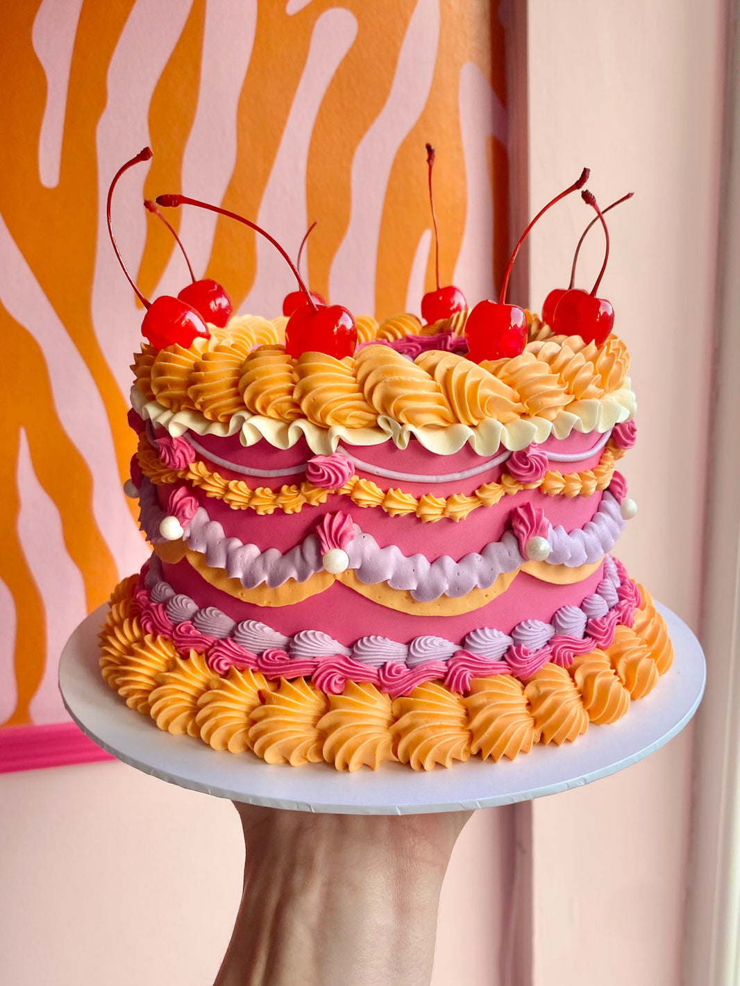 Babycakes by Lucy Young